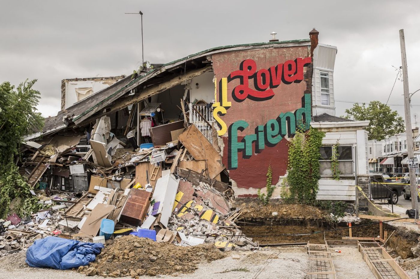 Bearing the Load: Identifying Load Bearing Walls - Greenest Homes LLC